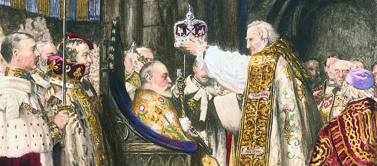 Coronations at the Abbey | Westminster Abbey