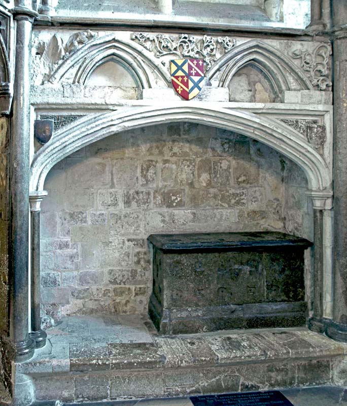 Sir Thomas Vaughan | Westminster Abbey