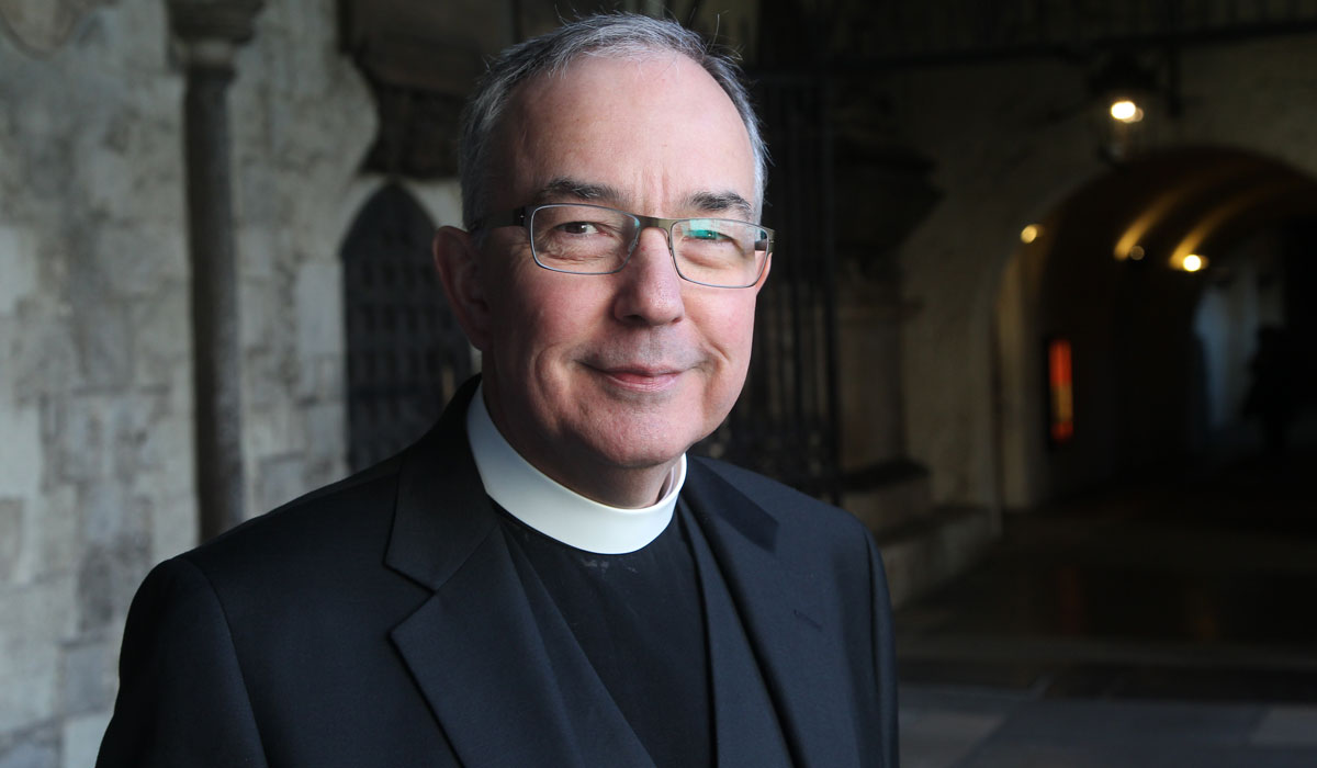 Dean of Westminster to celebrate 40 years as a priest | Westminster Abbey