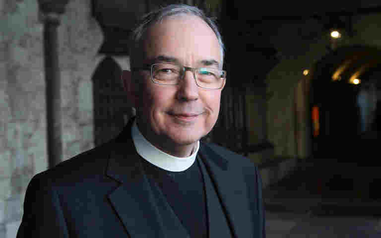 Dean of Westminster to celebrate 40 years as a priest | Westminster Abbey
