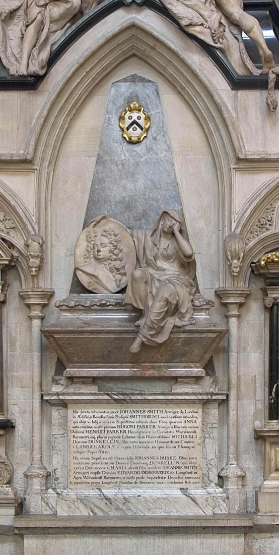 John Smith | Westminster Abbey