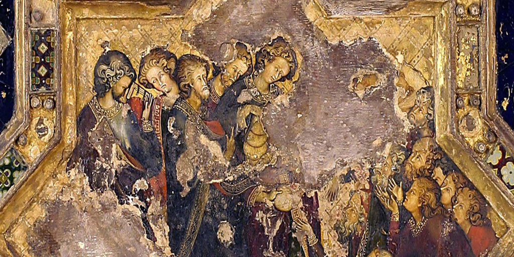 The Westminster Retable | Westminster Abbey