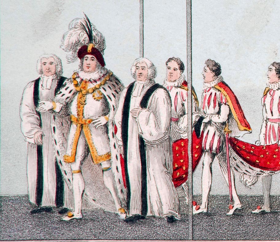 George IV | Westminster Abbey