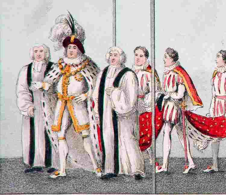 George IV | Westminster Abbey