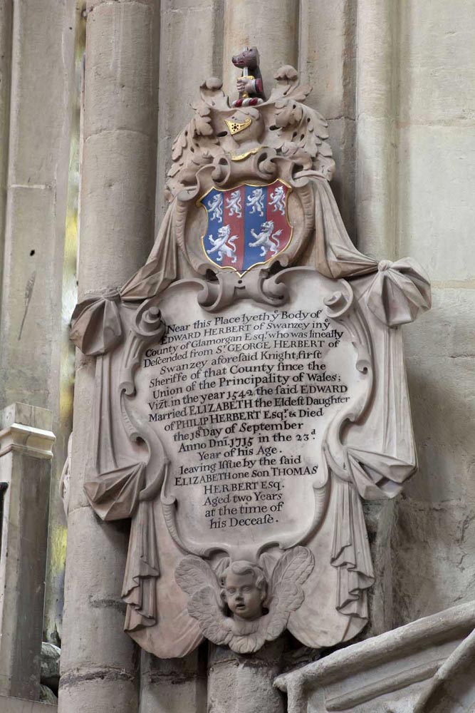 Edward Herbert | Westminster Abbey