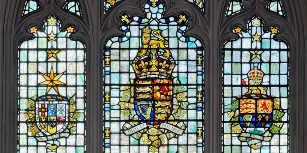 Edward and Muriel Fitzroy | Westminster Abbey