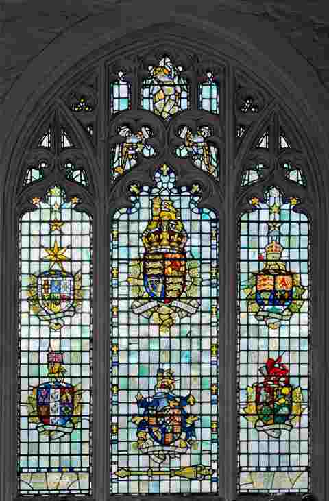 Edward and Muriel Fitzroy | Westminster Abbey