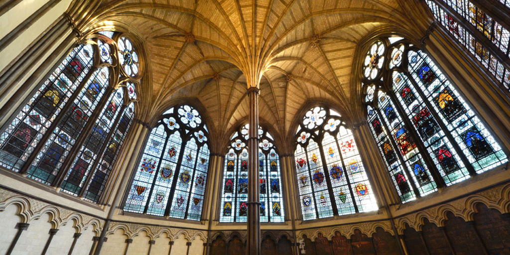 Chapter House | Westminster Abbey