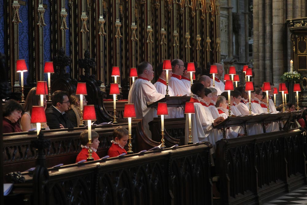 Evensong | Westminster Abbey