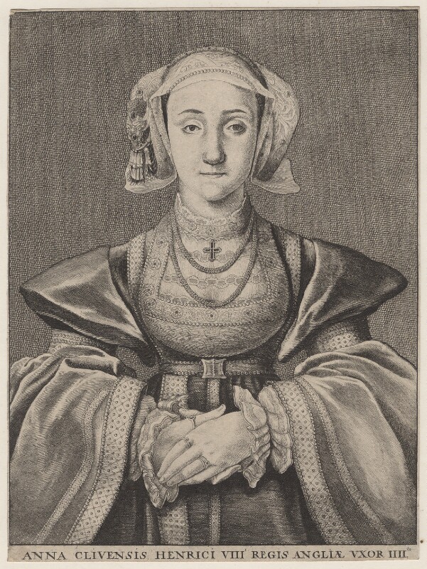 Anne of Cleves, 4th wife of Henry VIII | Westminster Abbey
