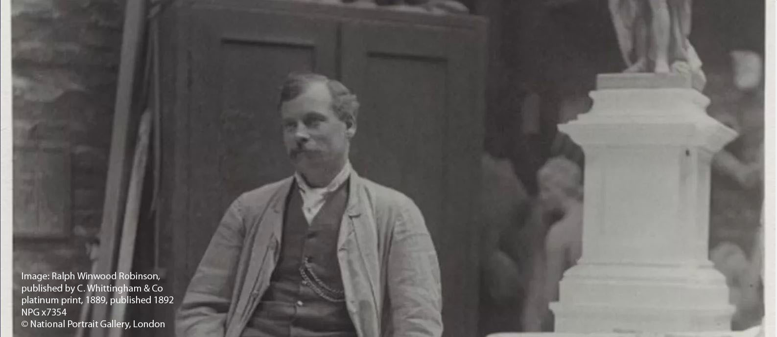 Thomas Brock 100th anniversary | Westminster Abbey