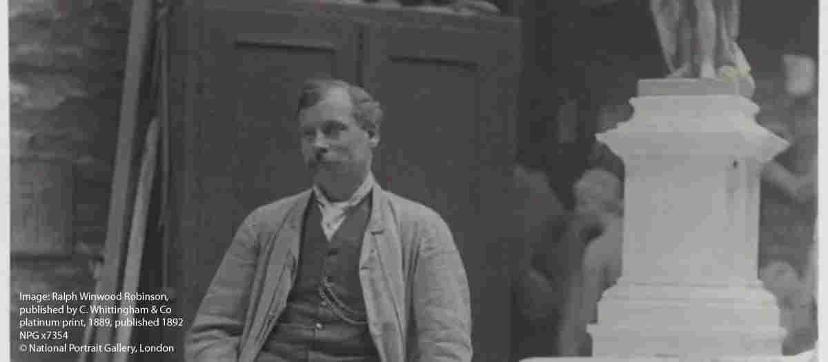 Thomas Brock 100th anniversary | Westminster Abbey