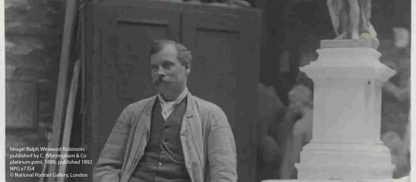 Thomas Brock 100th anniversary | Westminster Abbey