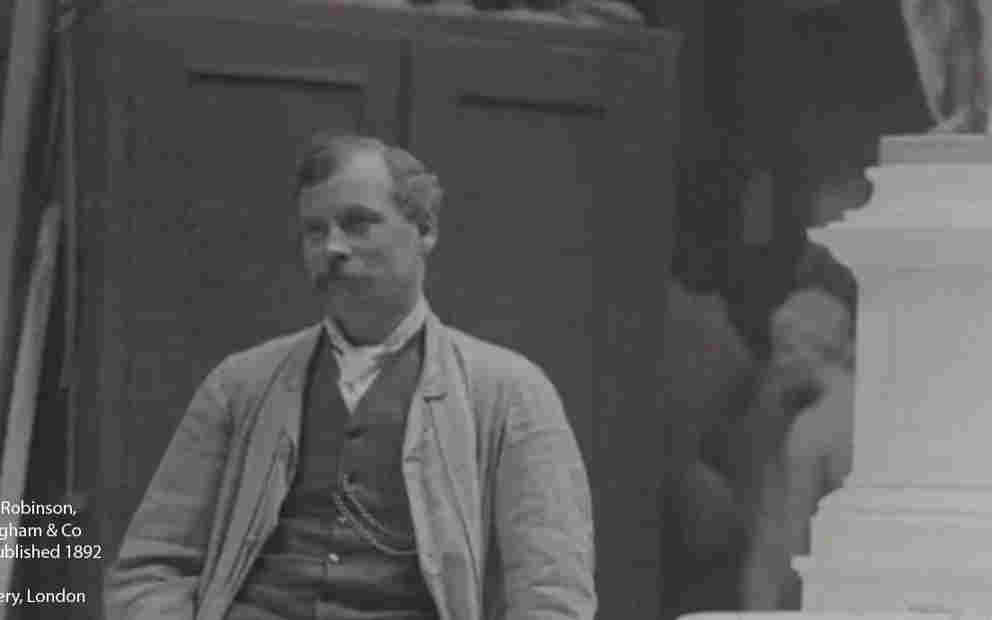 Thomas Brock 100th anniversary | Westminster Abbey