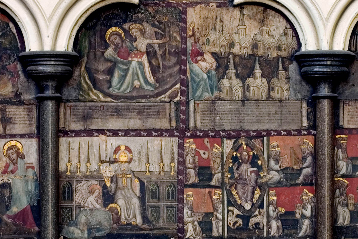 An introduction to Christian art | Westminster Abbey