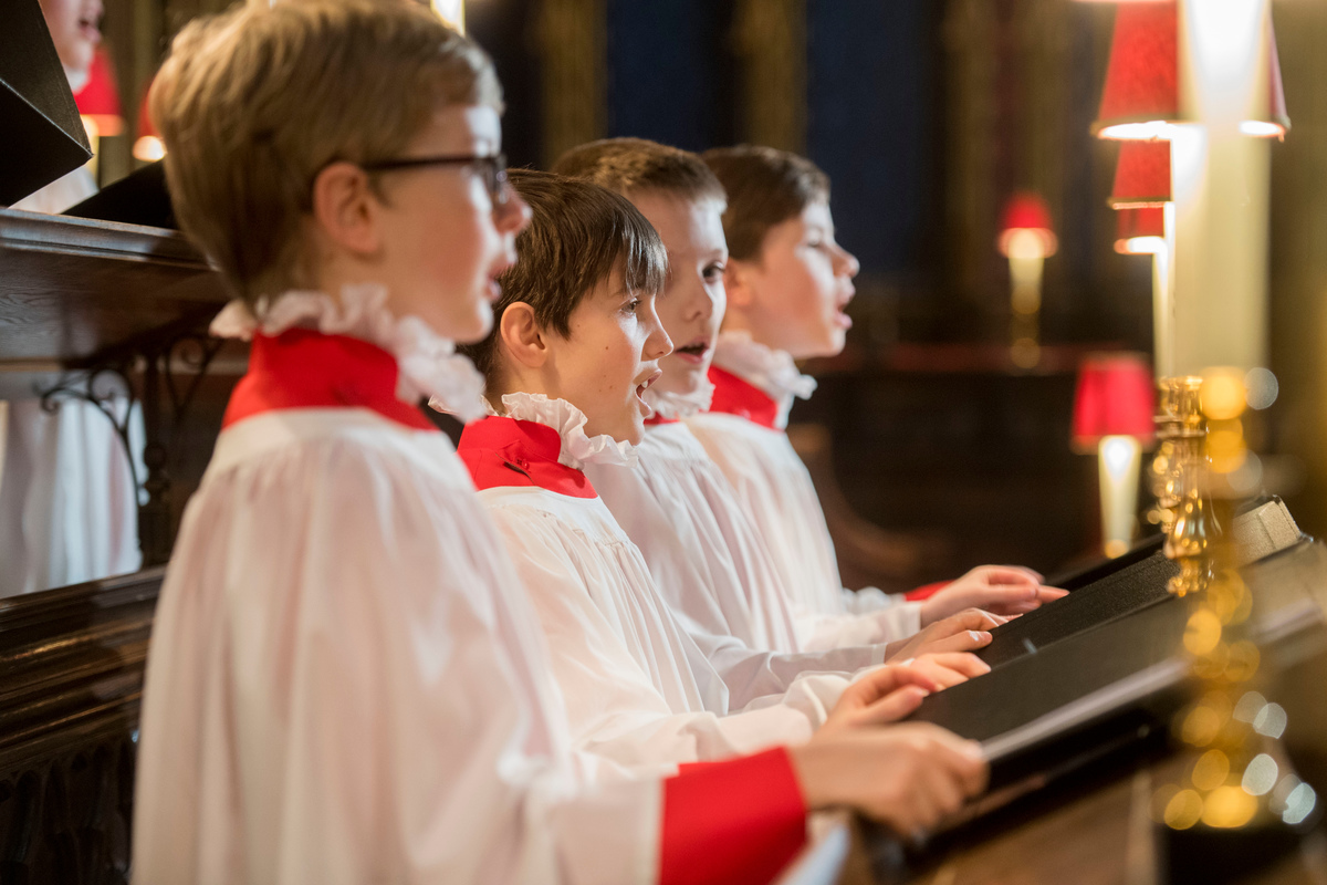 The Quire | Westminster Abbey