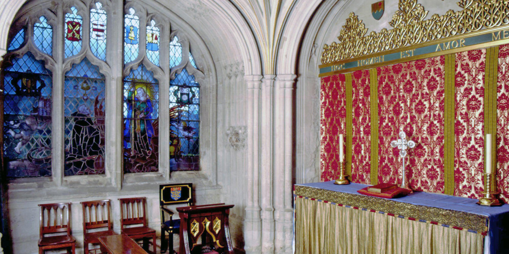 Nicholas Assheton | Westminster Abbey