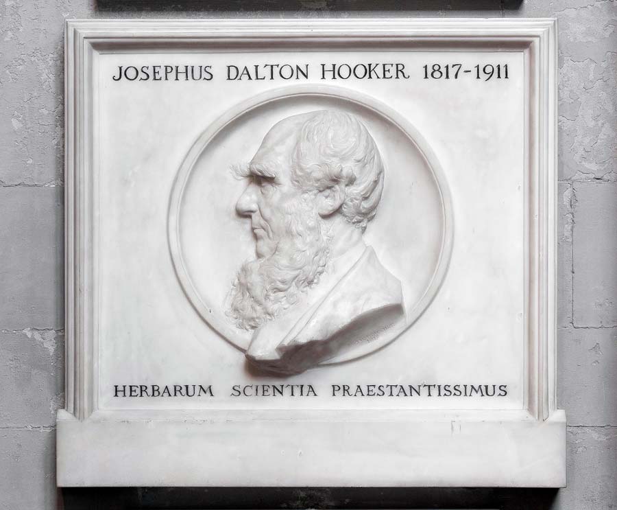 Sir Joseph Dalton Hooker | Westminster Abbey