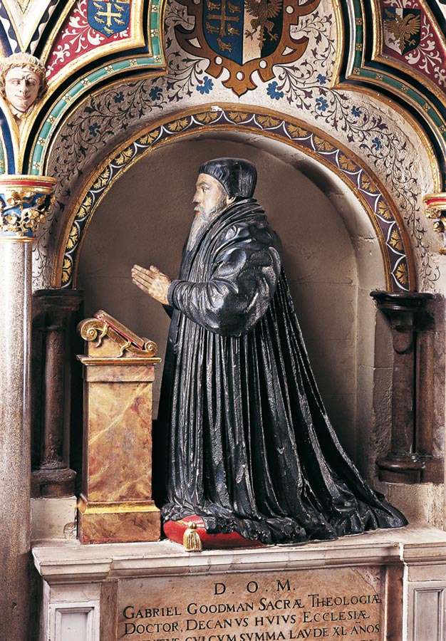 Gabriel Goodman | Westminster Abbey