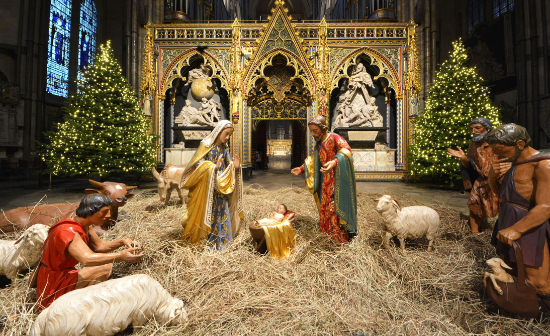 Crib | Westminster Abbey