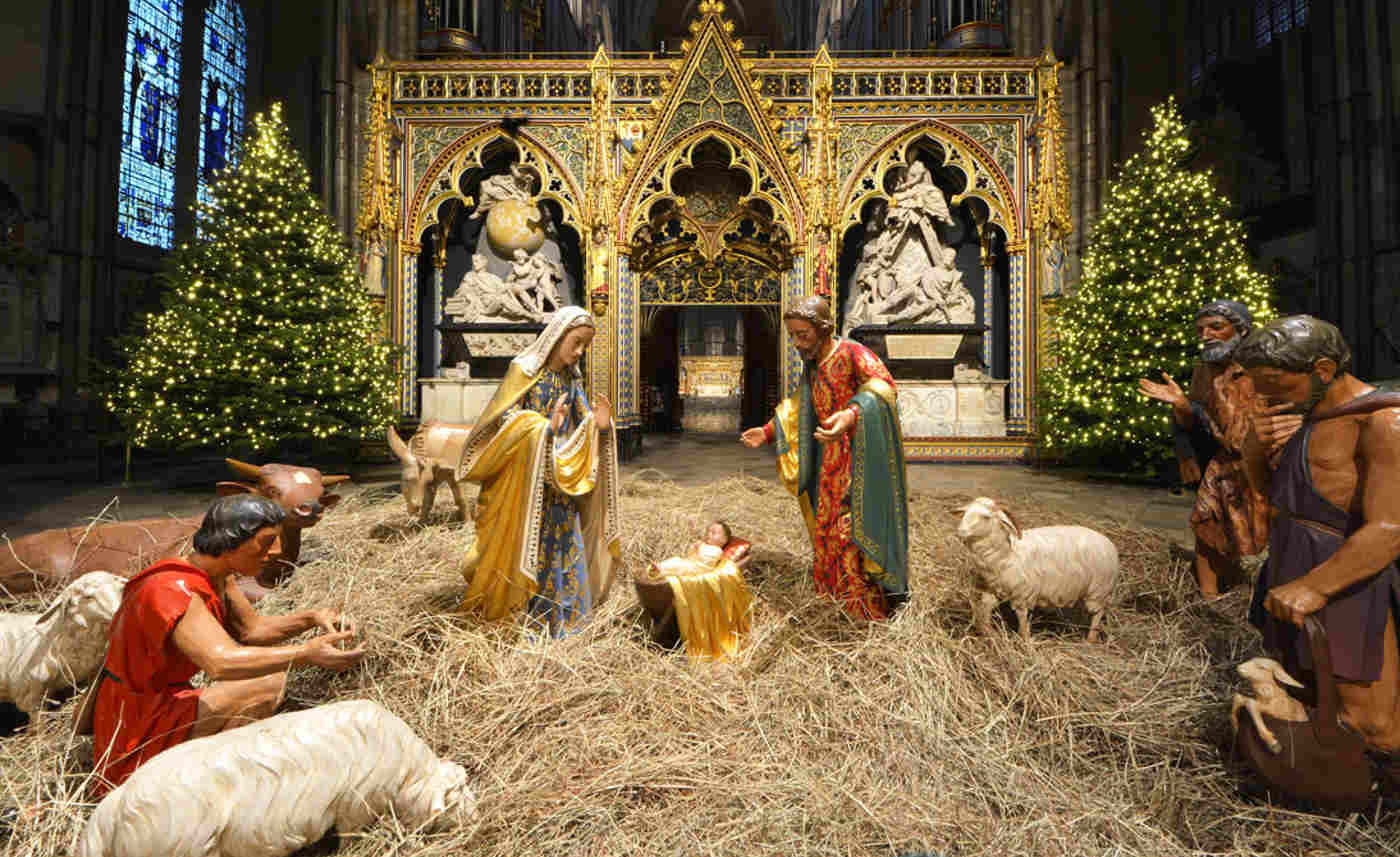 Crib | Westminster Abbey