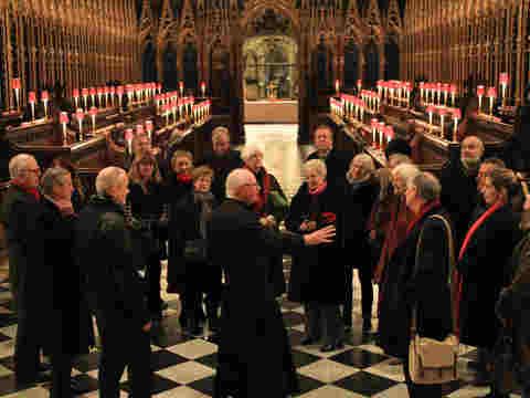 Verger-guided tours | Westminster Abbey