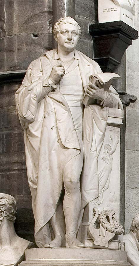 Thomas Campbell | Westminster Abbey