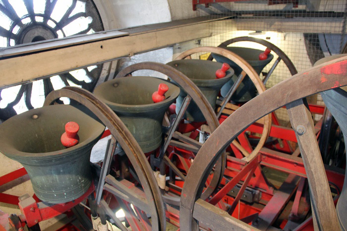 Abbey bells | Westminster Abbey