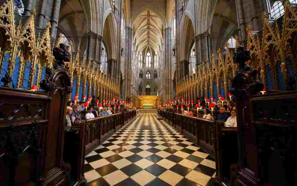 Worship at the Abbey | Westminster Abbey