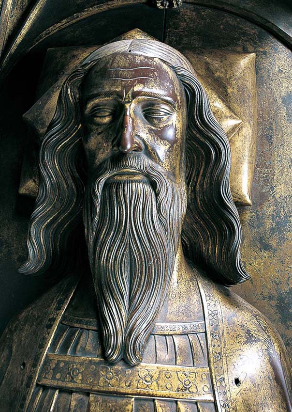 Edward III and Philippa of Hainault | Westminster Abbey