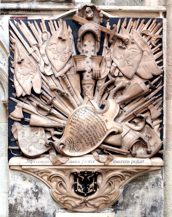 Killigrew Family | Westminster Abbey