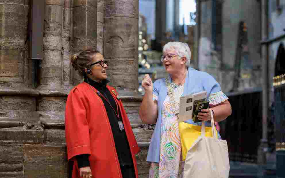 Late: Abbey after hours | Westminster Abbey