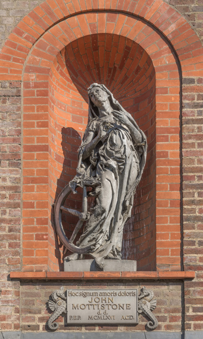 John Seely, Lord Mottistone | Westminster Abbey