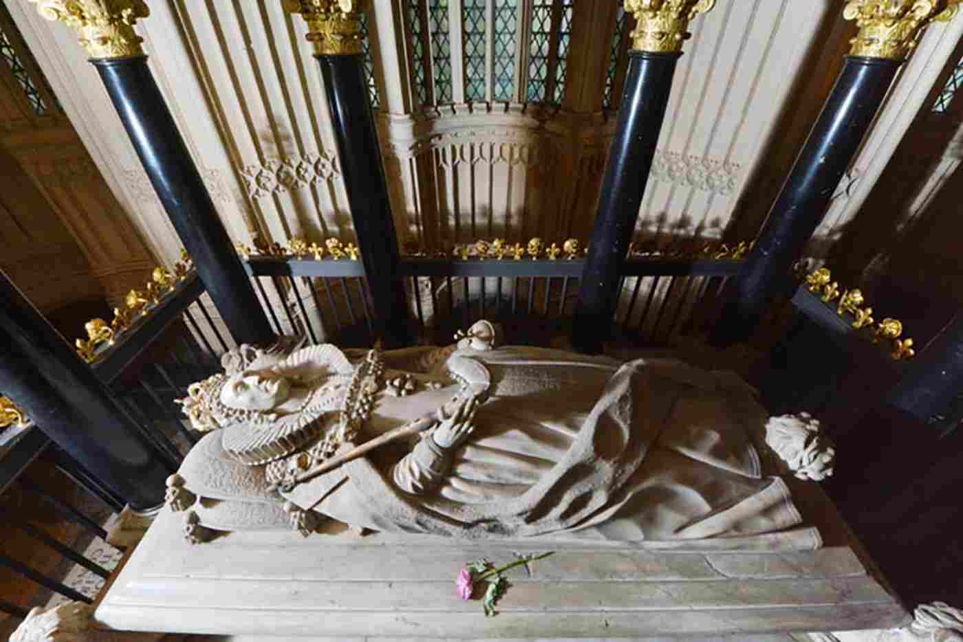 Queen Elizabeth I Tomb At Westminster Abbey How To Visit Westminster