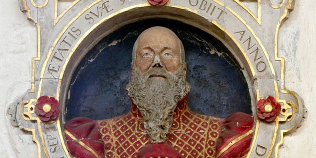 Cornelius Van Dun | Westminster Abbey