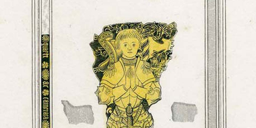 Sir Thomas Vaughan | Westminster Abbey