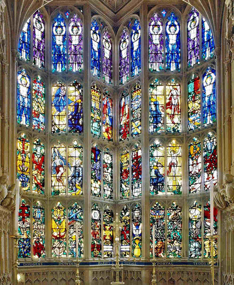 RAF Chapel | Westminster Abbey