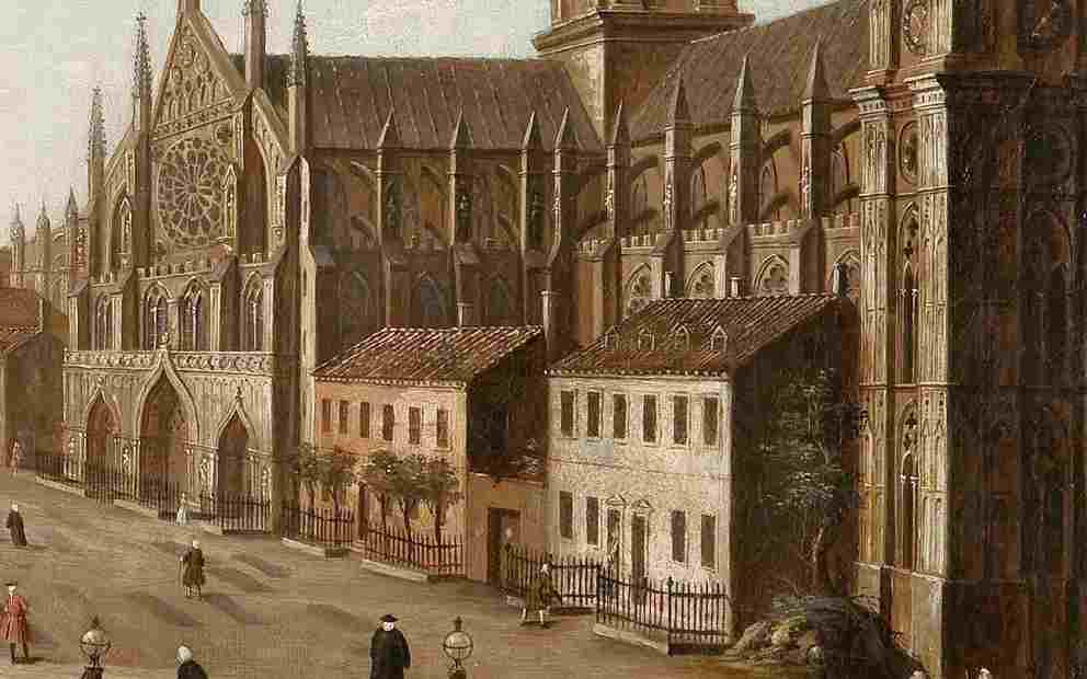 The King Charles III Sacristy | Westminster Abbey