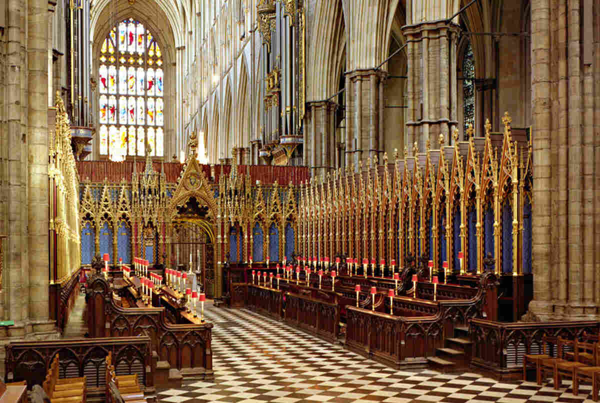 The Quire | Westminster Abbey