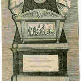 Jonas Hanway | Westminster Abbey