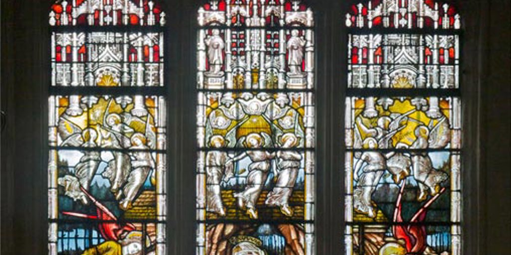 Edward Ashurst Morris | Westminster Abbey