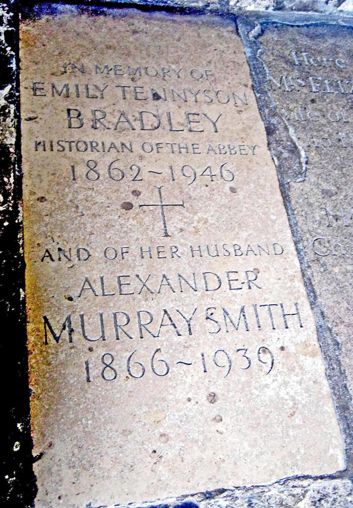 Emily and Alexander Murray Smith | Westminster Abbey