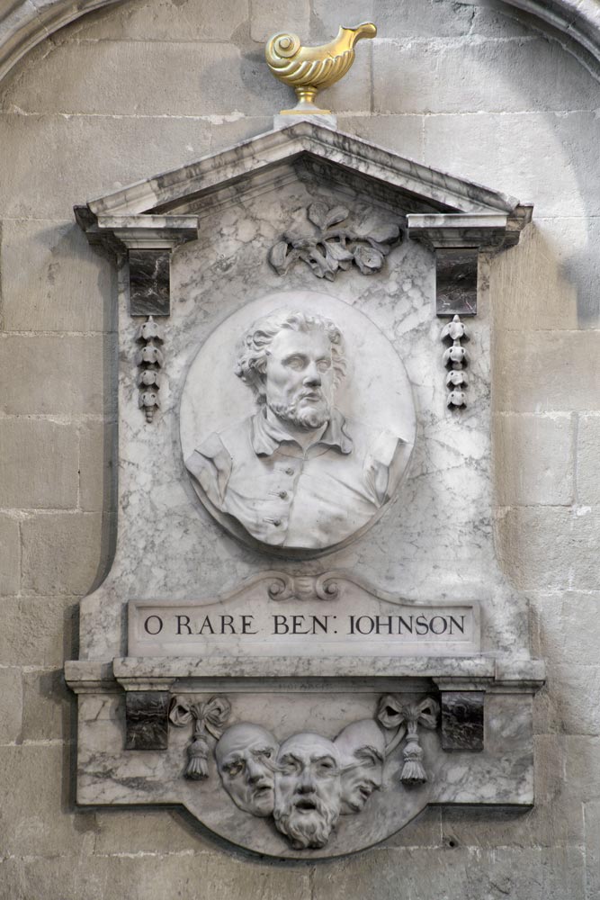 Ben Jonson | Westminster Abbey