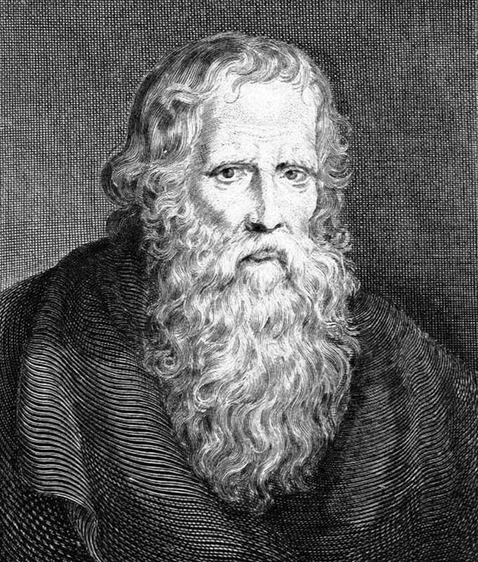 Thomas Parr | Westminster Abbey