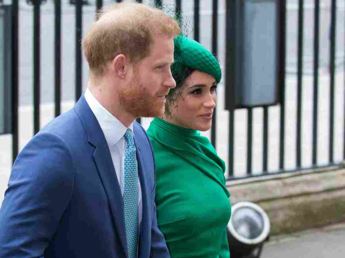 Her Majesty The Queen attends the Commonwealth Service | Westminster Abbey