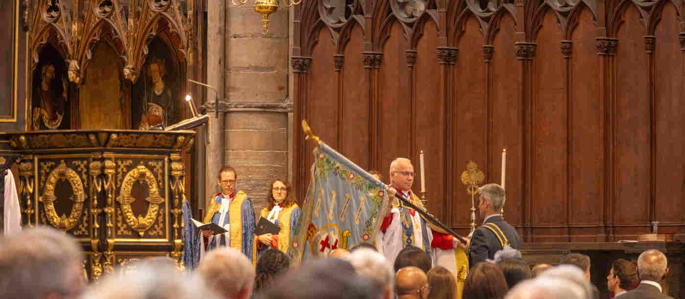 Abbey marks 84th anniversary of the Battle of Britain | Westminster Abbey