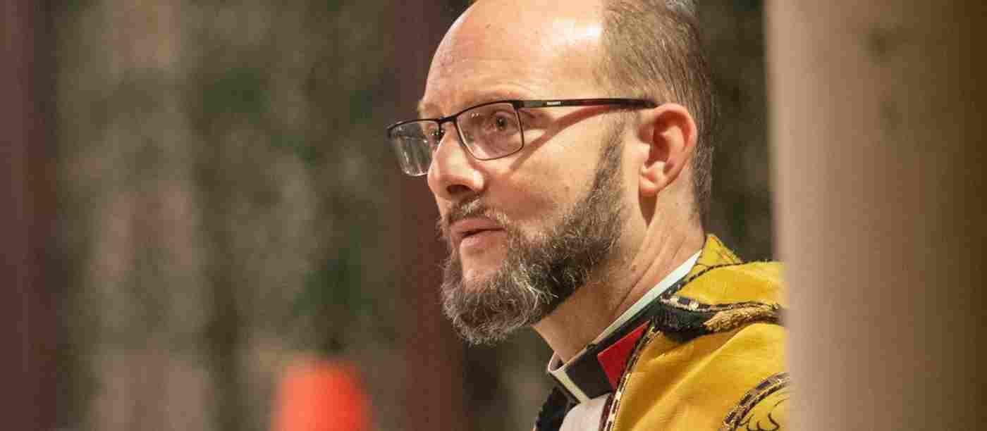 Canon Anthony Ball appointed Assistant Bishop in Egypt | Westminster Abbey