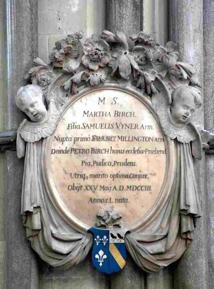 Peter Birch | Westminster Abbey