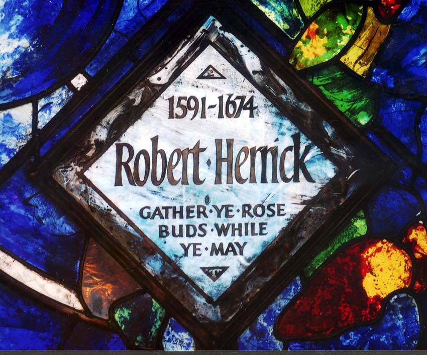 Robert Herrick | Westminster Abbey