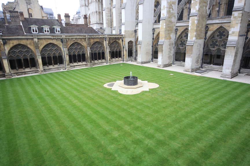 The Cloisters | Westminster Abbey